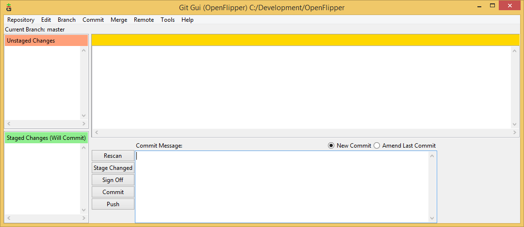 Developer Documentation: Building OpenFlipper