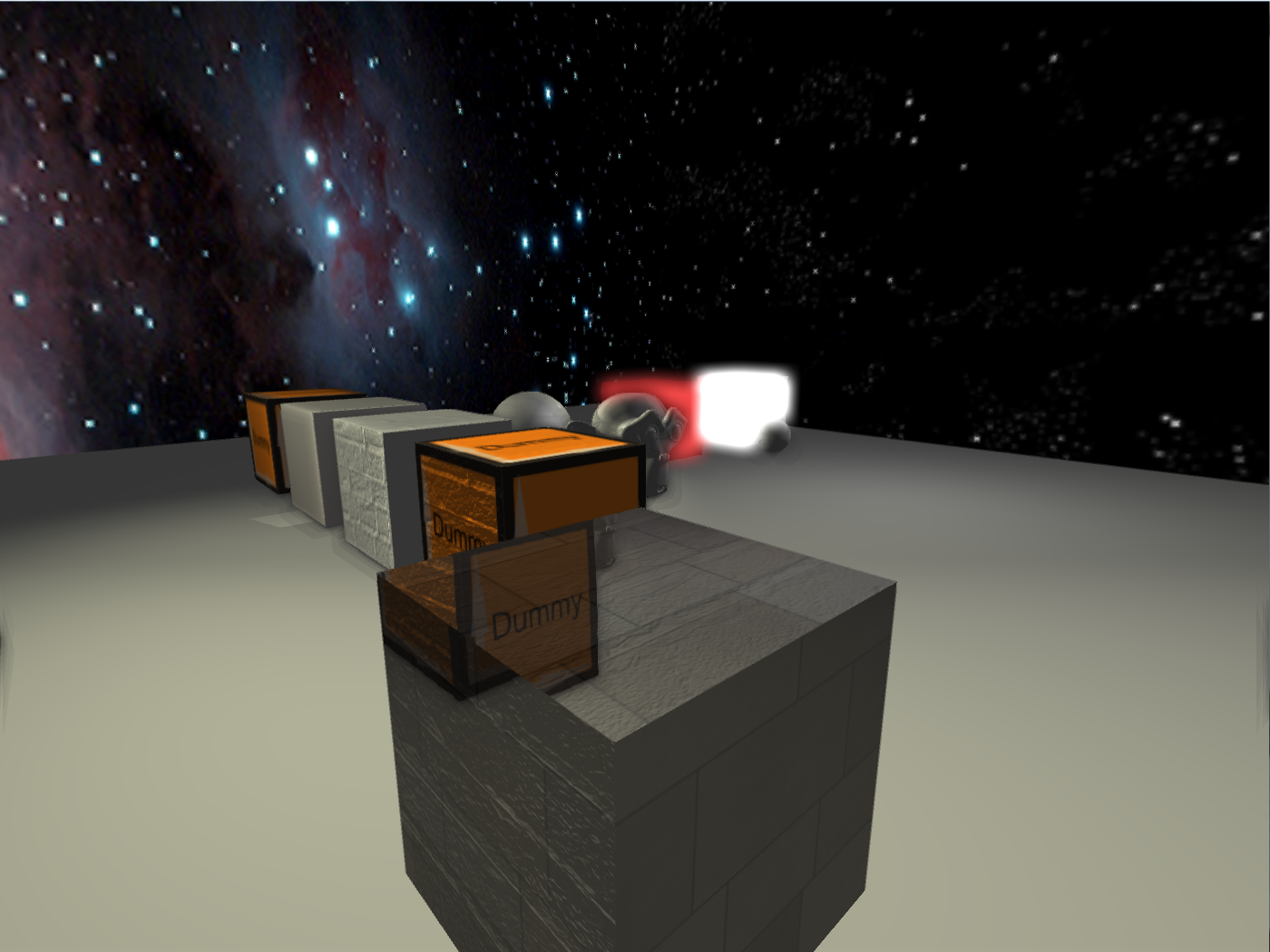 Projects - Computer Graphics and Multimedia