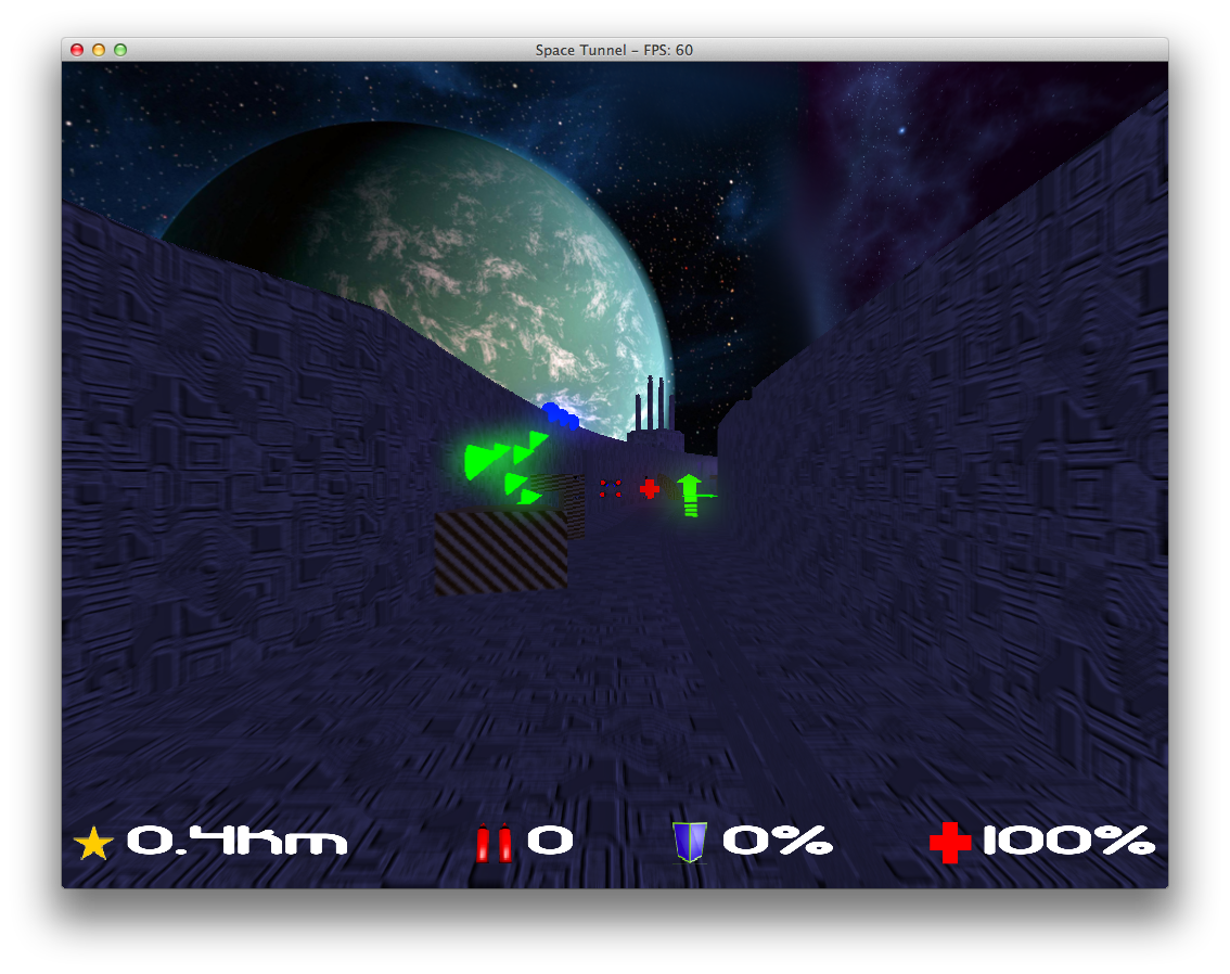 Projects - Computer Graphics and Multimedia