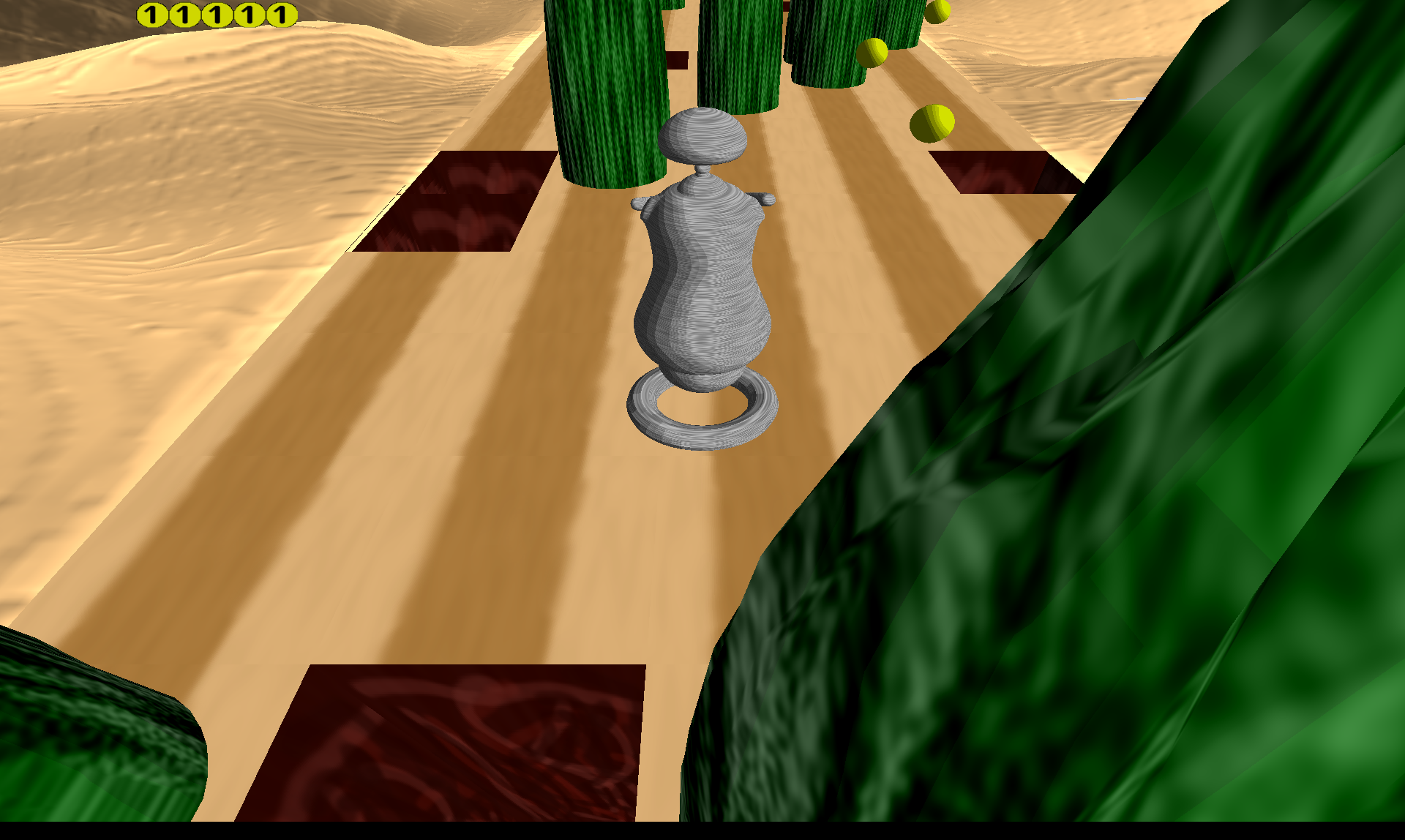 Projects - Computer Graphics and Multimedia