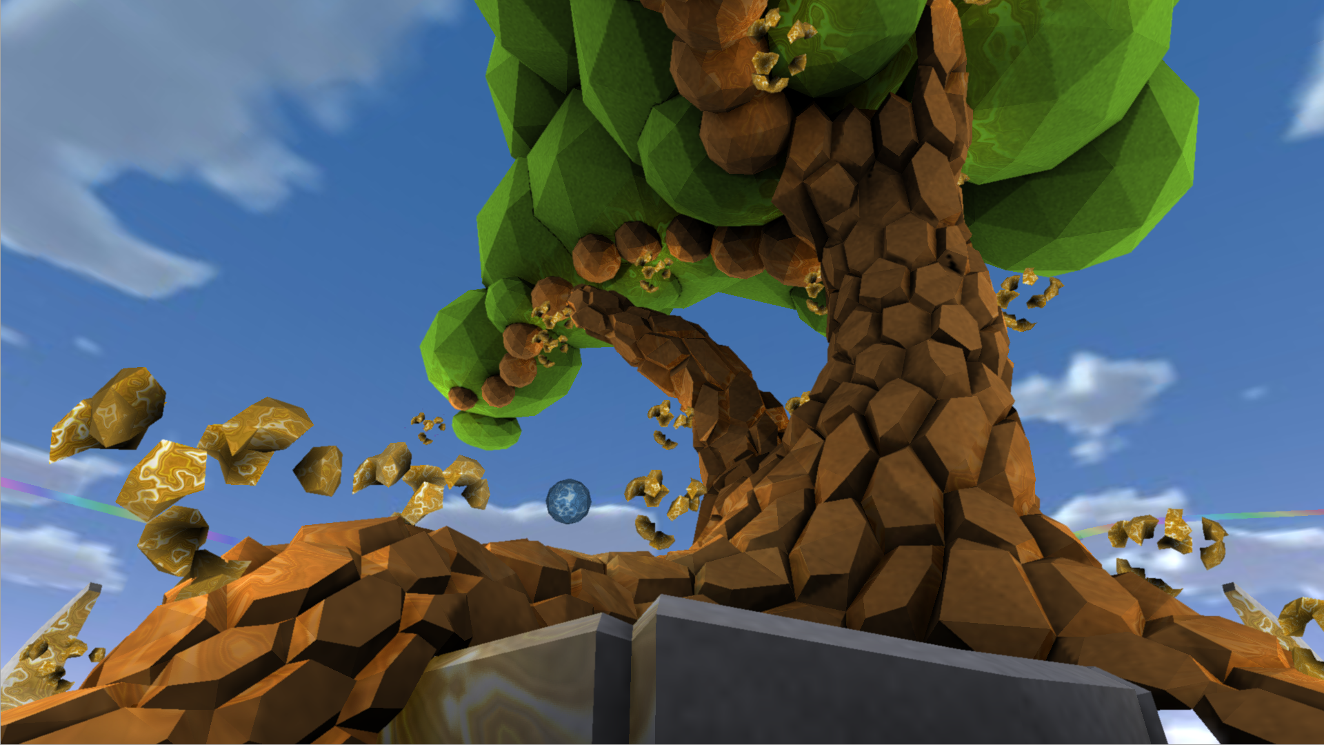 Projects - Computer Graphics and Multimedia