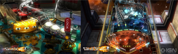 Developing a Pinball Game - Computer Graphics and Multimedia